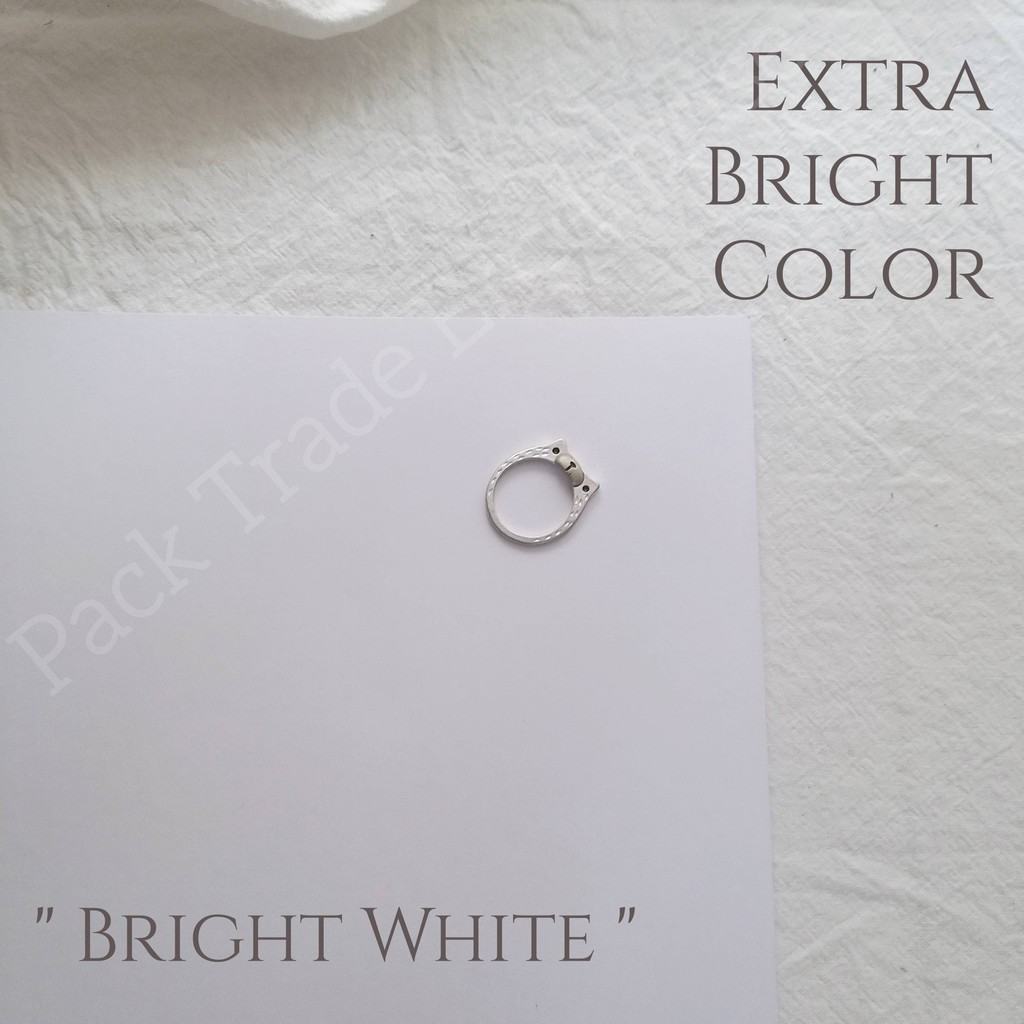 A4, A3, A5, A6, A7 Ivory Card 230g White Card/ Kad Putih/Printing Card ...