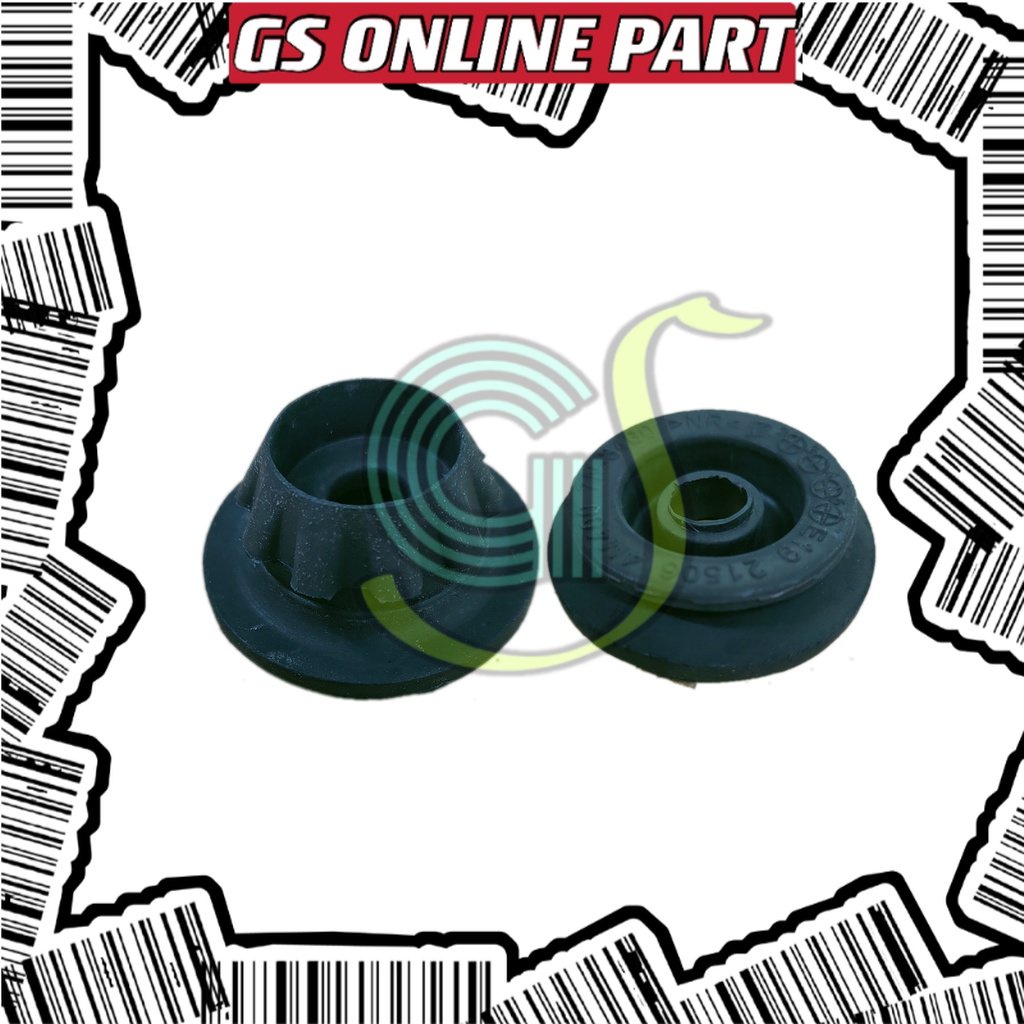 RADIATOR BUSH NISSAN LIVINA LATIO SYLPHY NAVARA X-TRAIL T30 SENTRA N16 ...