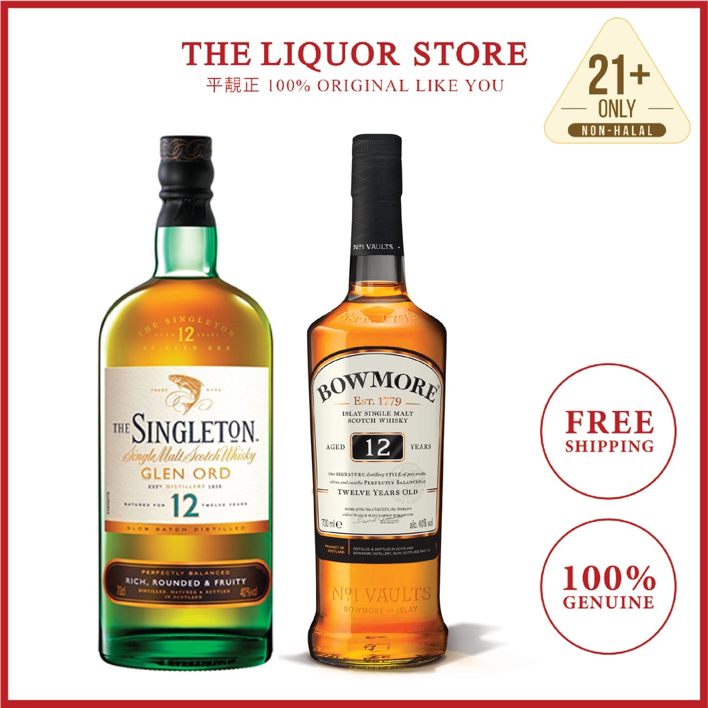 Whisky Twin Bundle set | Shopee Malaysia