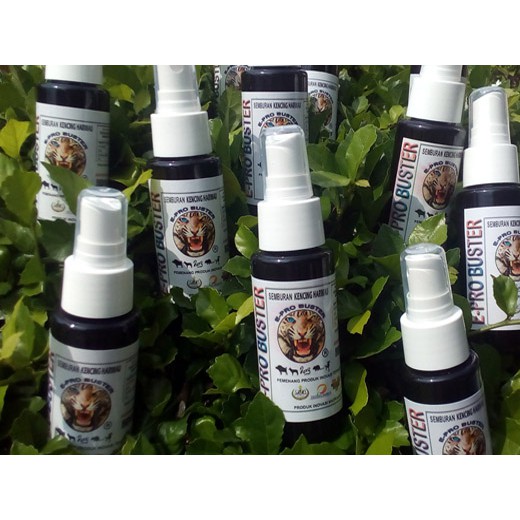 [ReadyStock] E-Pro Buster Spray (60ml)halau Babi Hutan,Monyet,Lembu ...