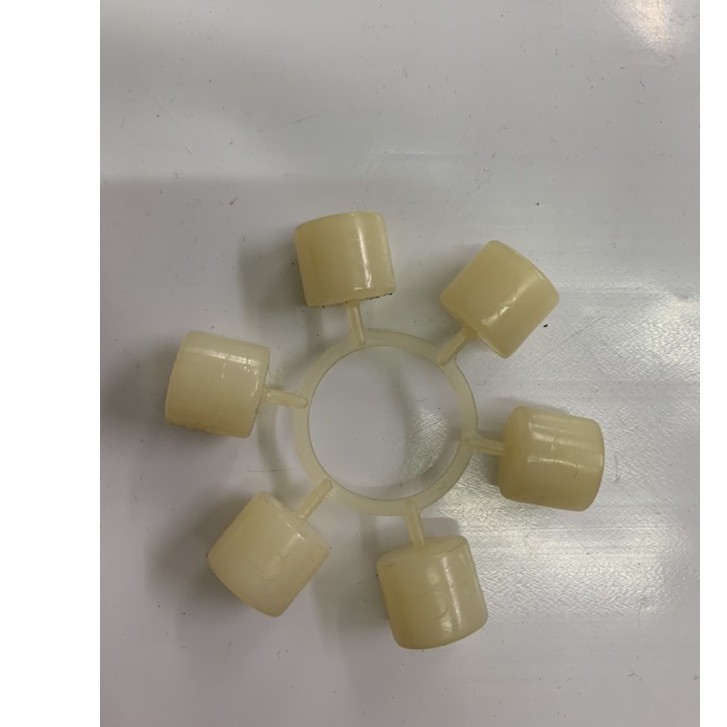 Roller Spider Coupling, Rubber Element 14782 (Crane Hoise Part ...