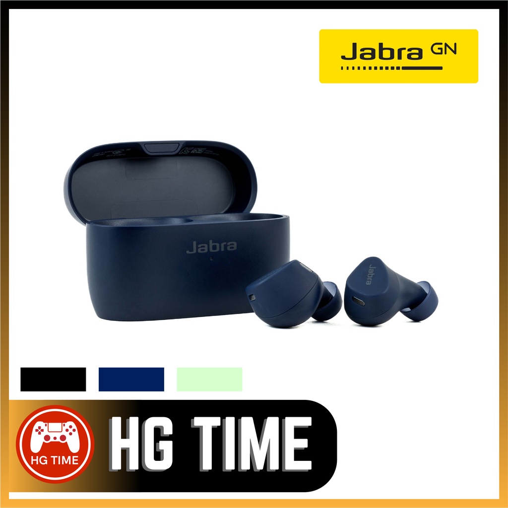 Jabra Elite 4 Active Sports True Wireless Earbuds | Shopee Malaysia