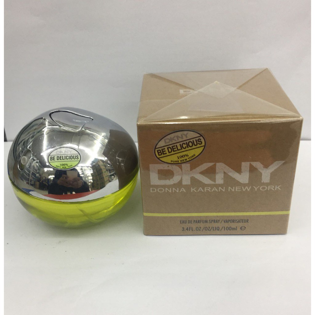 DKNY_DONNA_KARAN NEW_YORK EDP 100ML (W) | Shopee Malaysia