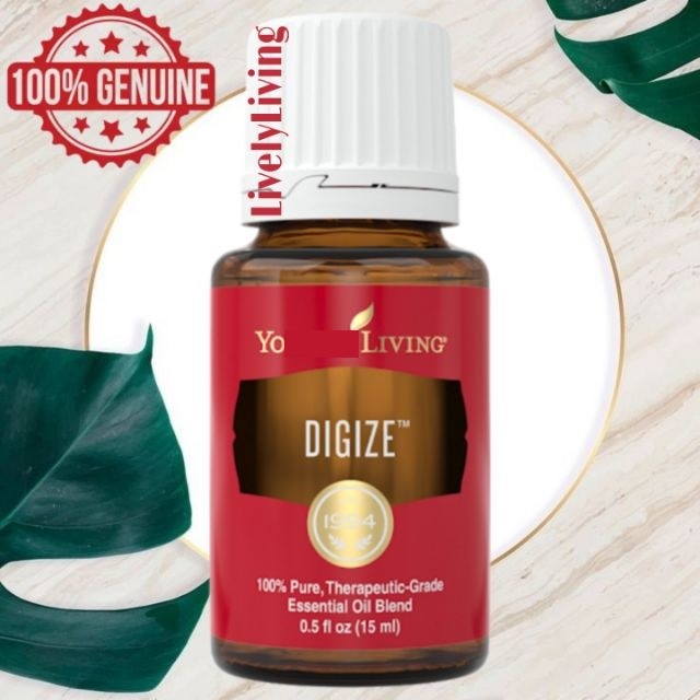 READYSTOCK Young Living DiGize Essential Oil (5ml/15ml) | Shopee Malaysia