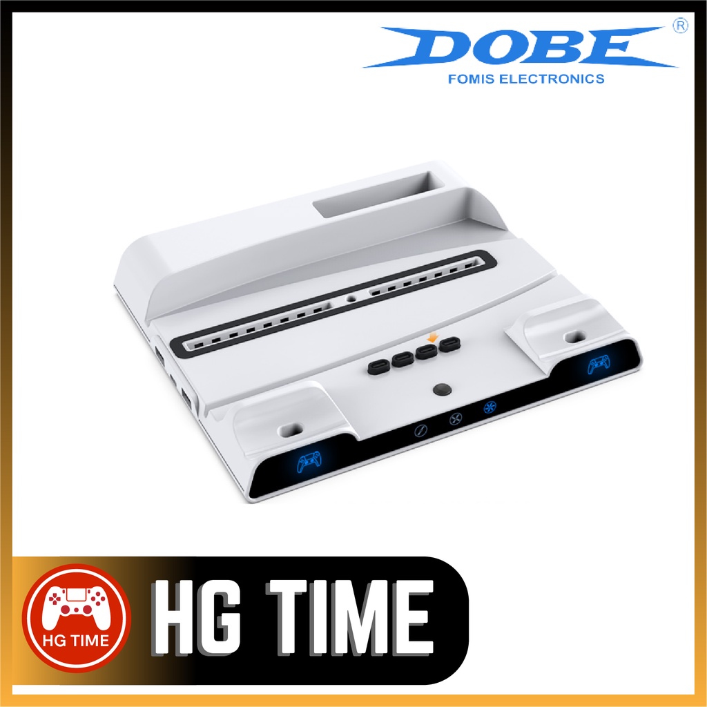 Dobe PS5 Multifunctional Cooling Stand TP5-0599 | Shopee Malaysia