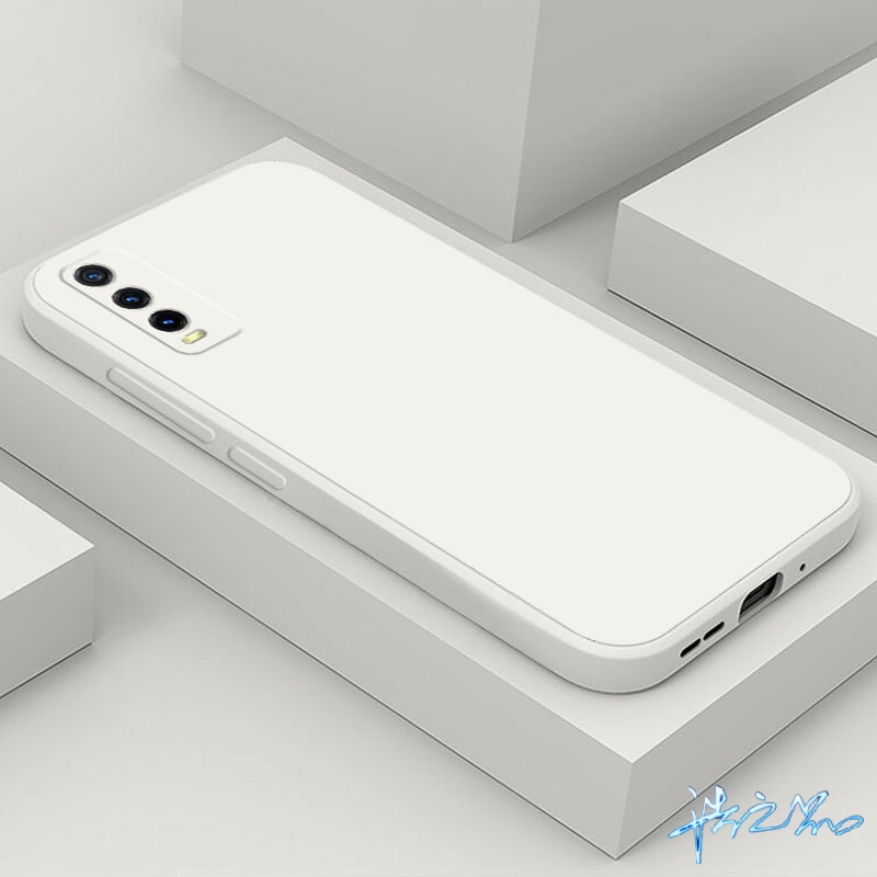 casing Vivo Y20 Case Y20i Y15S Y33S Y11 Y21T Y21 Y15 Y12 V11 V11i S1 ...