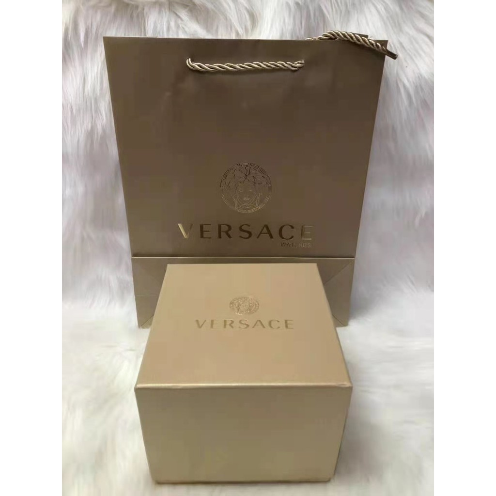 Versace Watch Box Set BOUTIQUE VERSION | Shopee Malaysia