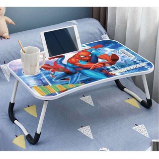 Cartoons Design Computer Desk Foldable Lazy Bed Desk/Portable mainstays ...