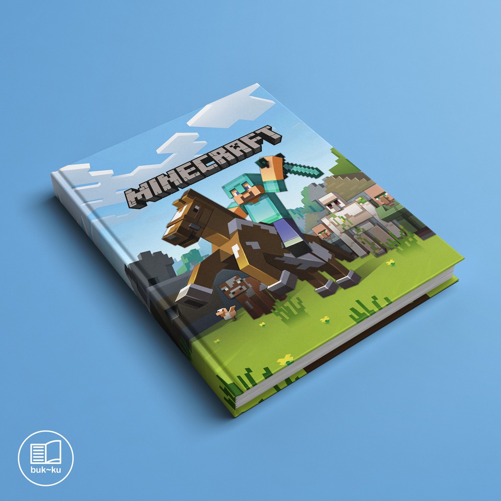 Custom notebooks with minecraft motifs, college school books, note ...