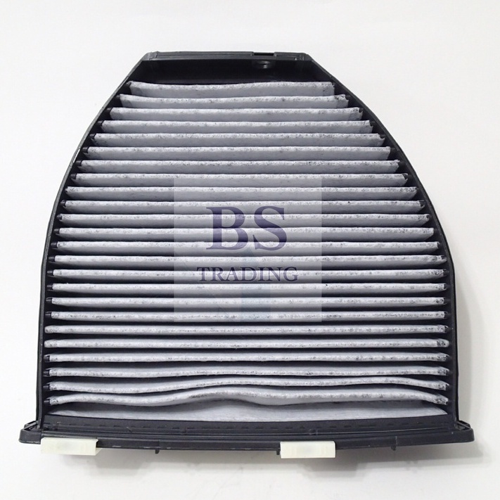 CARBON CABIN FILTER MERCEDES BENZ W204 / W212 (M011-AC) (3054) | Shopee ...