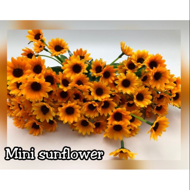 Mini sunflower Bush (Ready stock) | Shopee Malaysia