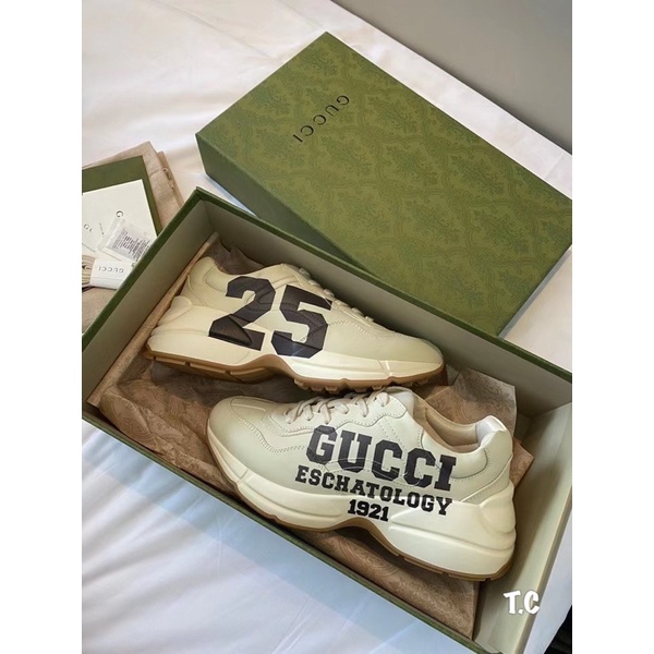 Sneakers With GC25 VIP (Full Box) | Shopee Malaysia