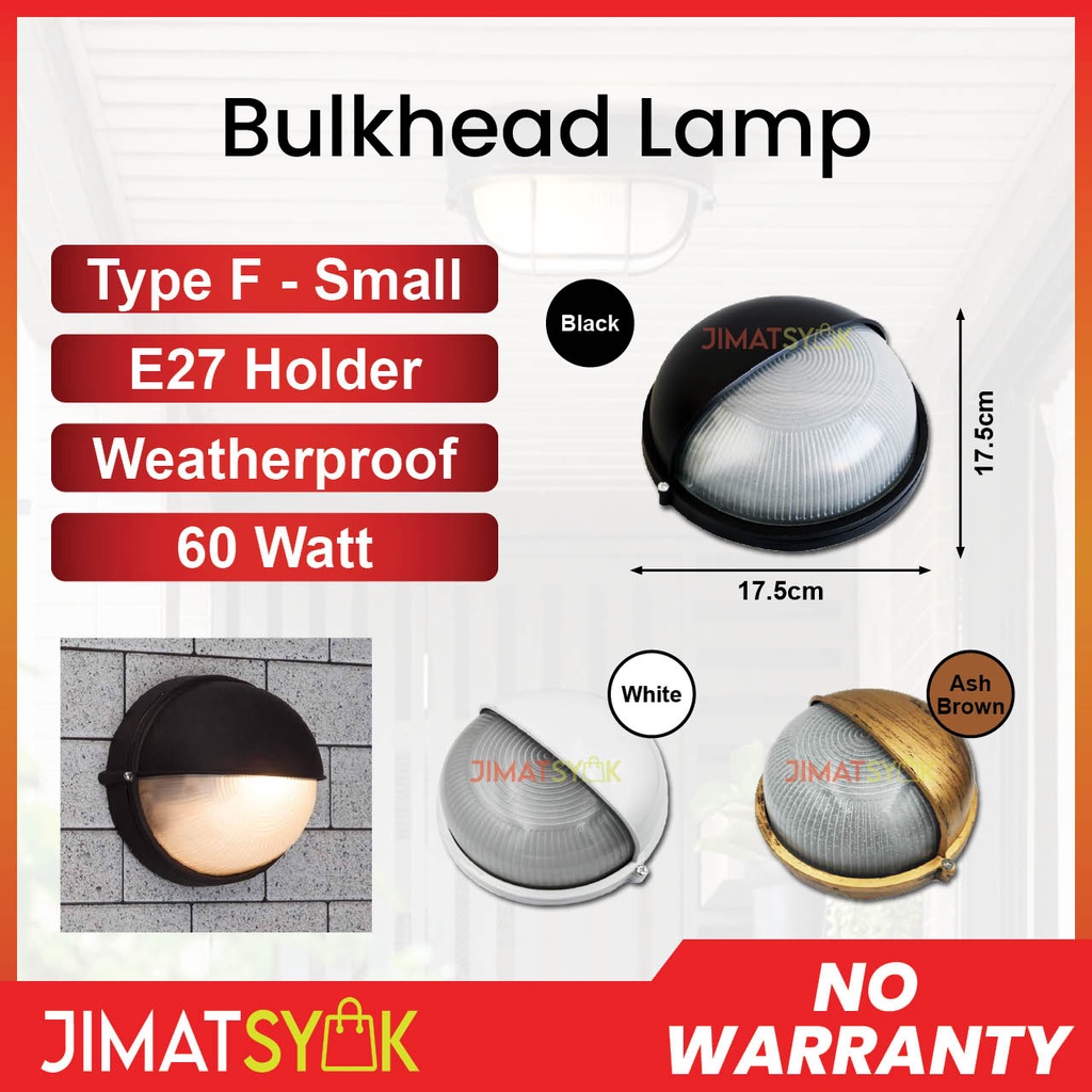 Outdoor Bulkhead Lighting Outdoor Wall Light Bulk Head Light Nordic ...