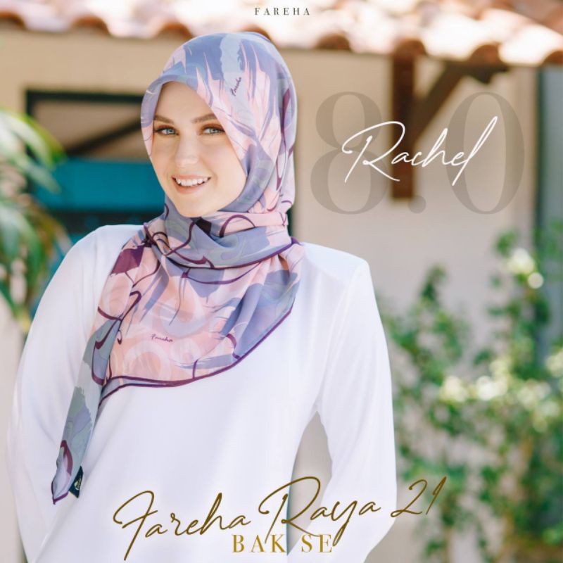 FAREHA (CODE RACHEL) | Shopee Malaysia