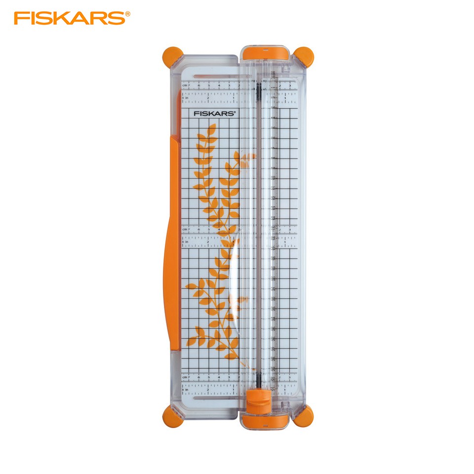Fiskars Portable SureCut™ Paper Trimmer - A4 (30cm) | Shopee Malaysia
