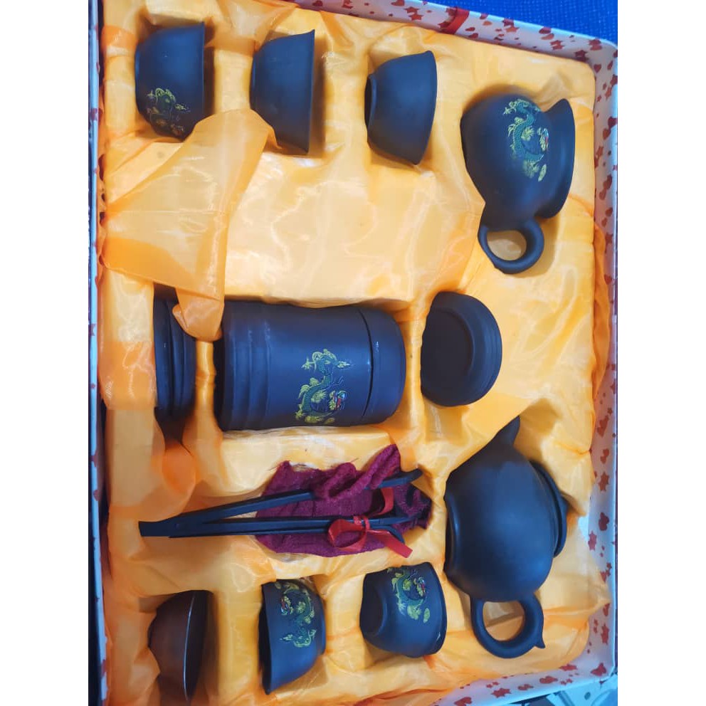 READY STOCK Traditional Chinese Tea Set | Shopee Malaysia