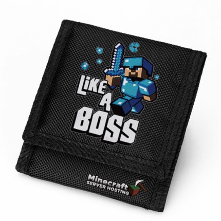 Minecraft Kids roblox Wallet Ready Stock minecraft Pencil Case among us ...
