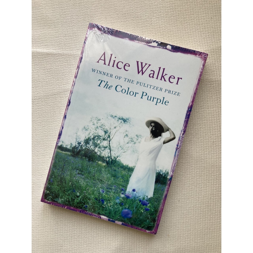 The Color Purple by Alice Walker (NEW, ORIGINAL) | Shopee Malaysia