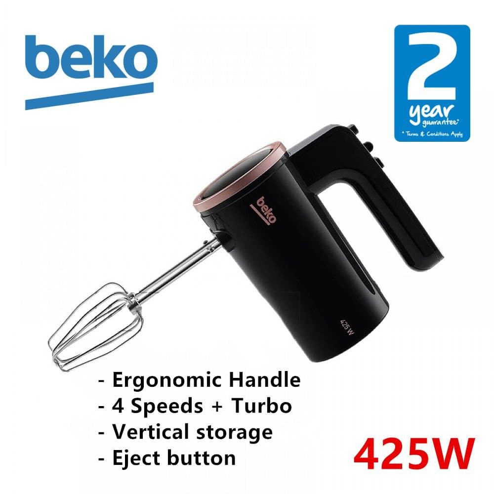 Beko HMM 70420 B Hand MIXER ( 425W ) | Shopee Malaysia