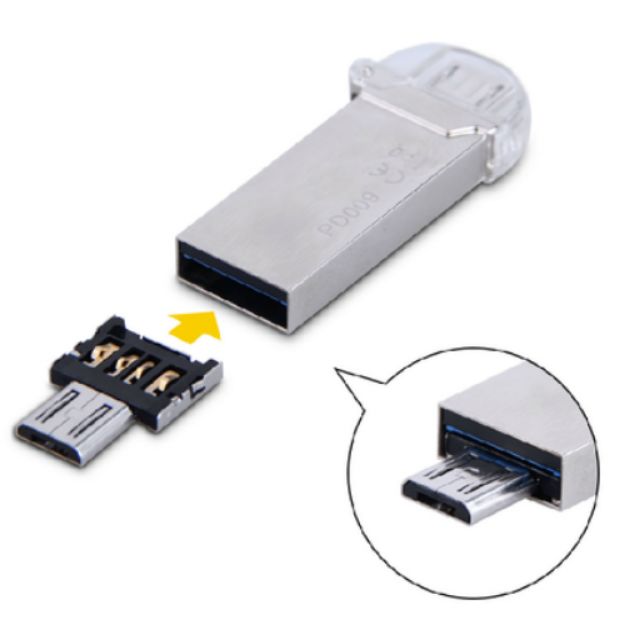 DM USB Adapter smallest #USB #adapter for #OTG supported Android ...