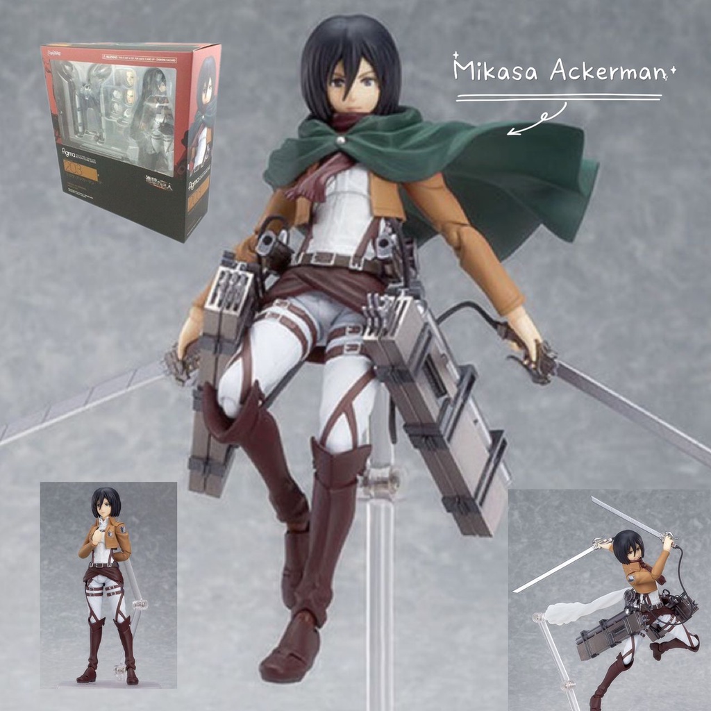 OEM 15 cm SHF Anime Attack On Titan Eren Yeager Action Figure Moveable ...