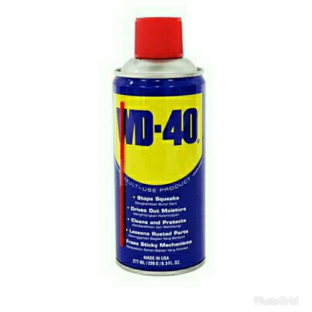 WD-40 Multipurpose Spray / Spray Serbaguna Anti Karat (277ml) | Shopee ... WD-40 Multipurpose Spray / Spray Serbaguna Anti Karat (277ml) | Shopee ...