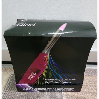 Glictel Long Handle Windproof Lighter Refillable🔥Ready stock 🔥 防风打火机 ...