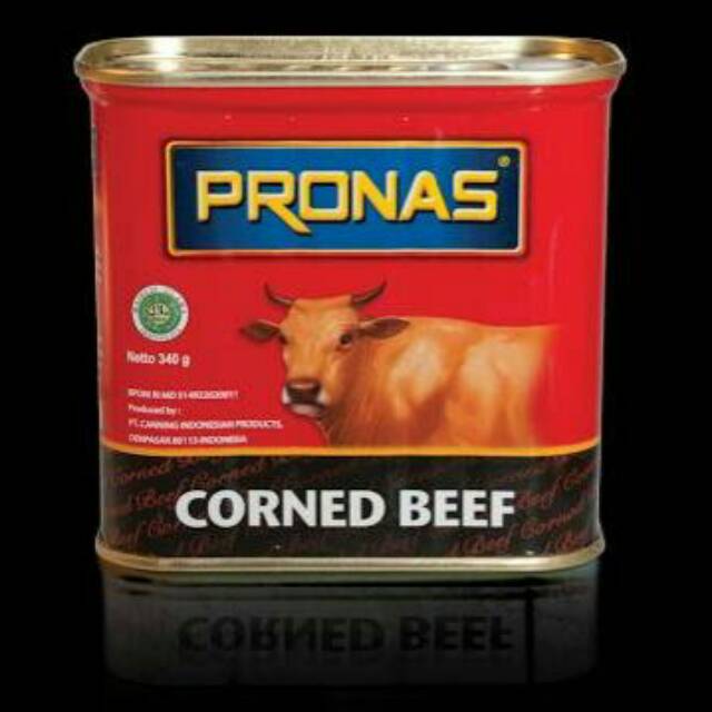 Pronas Corned Beef | Shopee Malaysia