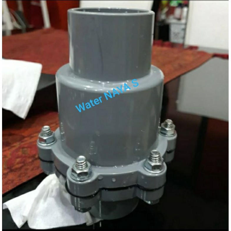 Check VALVE/klep PVC KDJ TAIWAN 2" | Shopee Malaysia