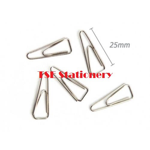 Triangle / Round Paper Clip 25mm/ 31mm/ 50mm/ 78mm Giant / Jumbo Clip ...