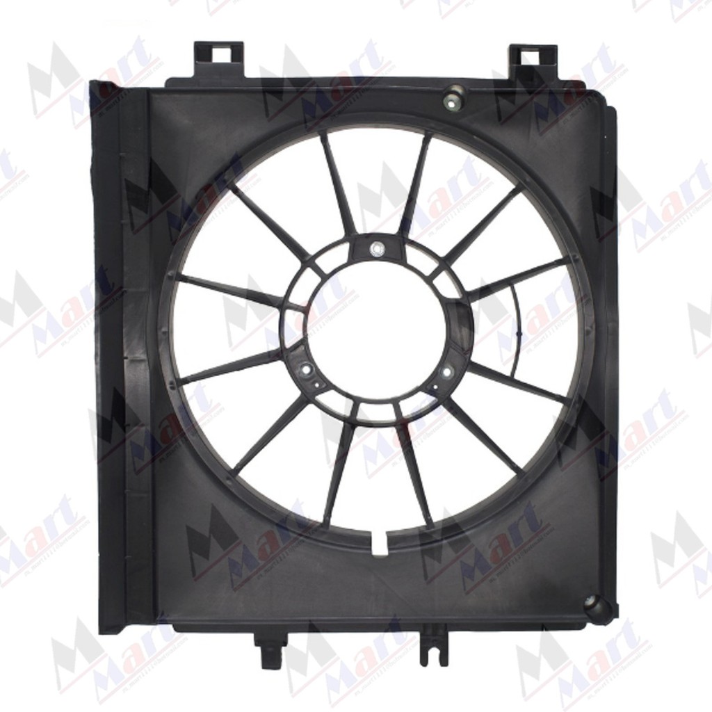 Perodua Axia 2017 New Model / Bezza 2016 1.0 1.3 / Myvi 2018 Fan Shroud ...