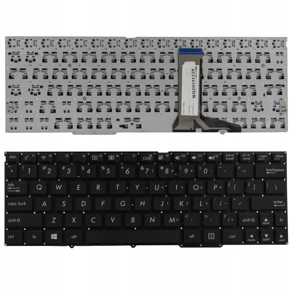 Asus T100 / T100TA laptop keyboard | Shopee Malaysia