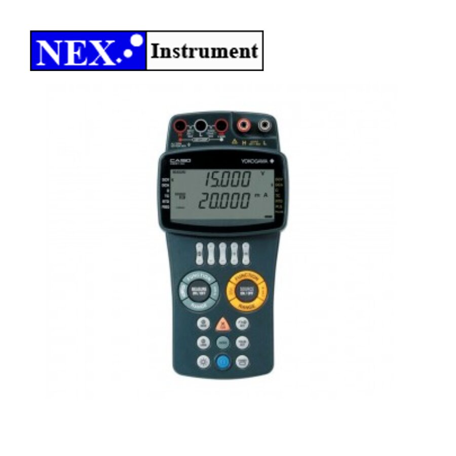 CA150 | Yokogawa | Multifunction Calibrator (handlheld) | Shopee Malaysia