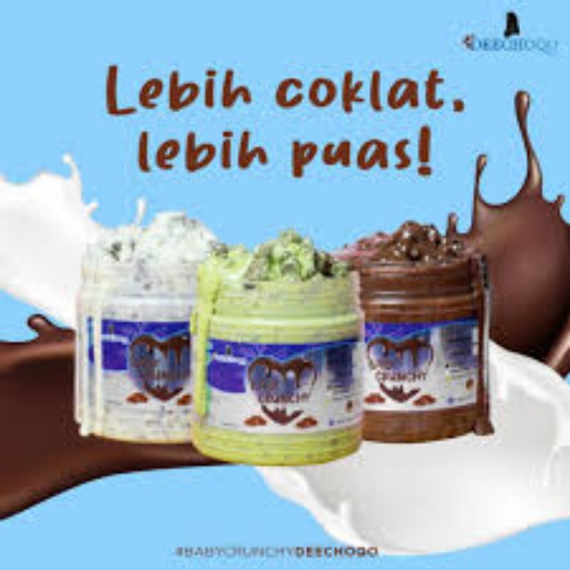 Deechoqo regular Chocojars | Shopee Malaysia