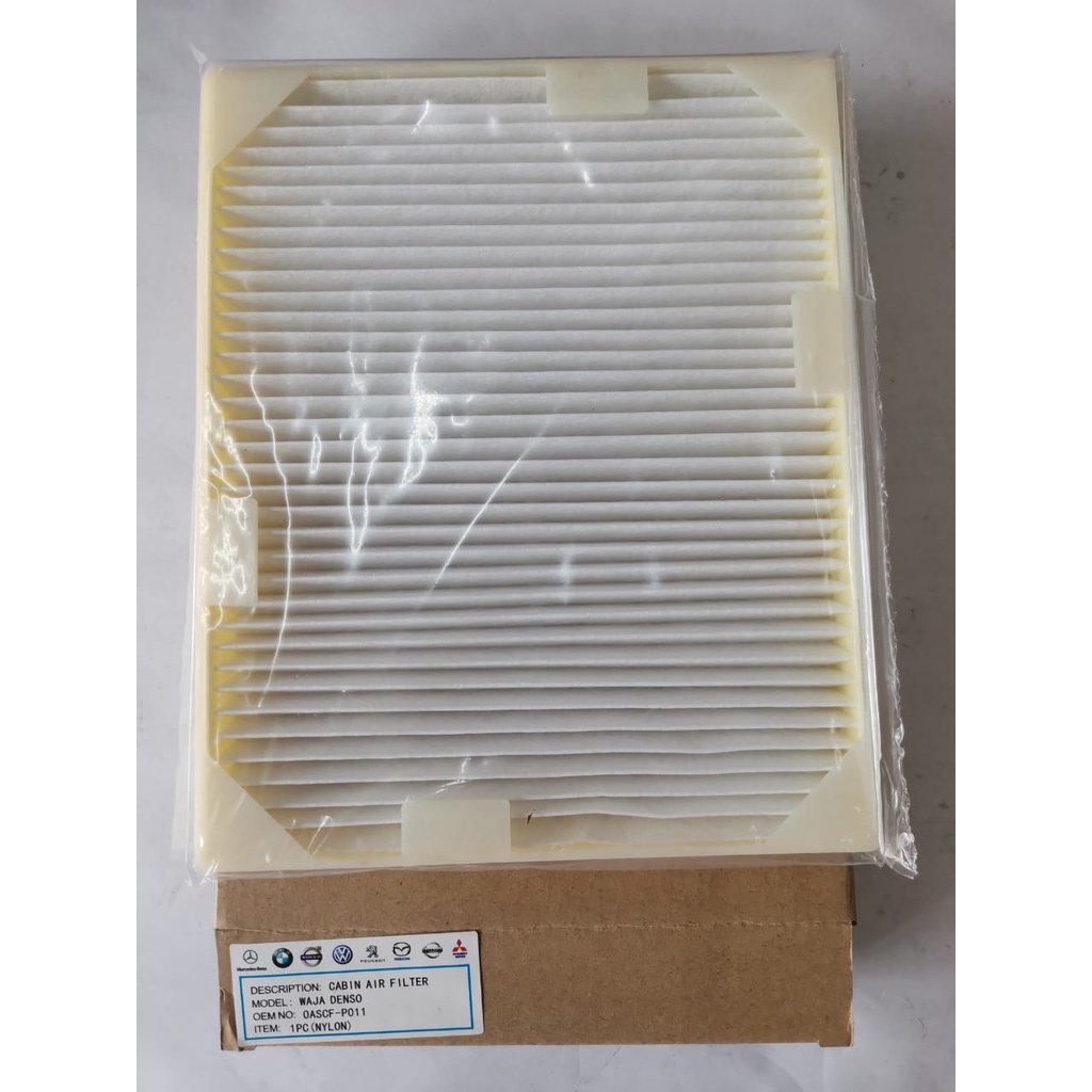 PROTON WAJA DENSON TYPE AIRCOND CABIN FILTER | Shopee Malaysia