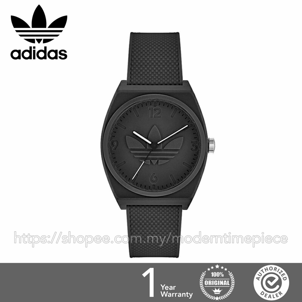 ADIDAS ORIGINALS Project Two Contemporary Analogue Woman/Men Watch ...