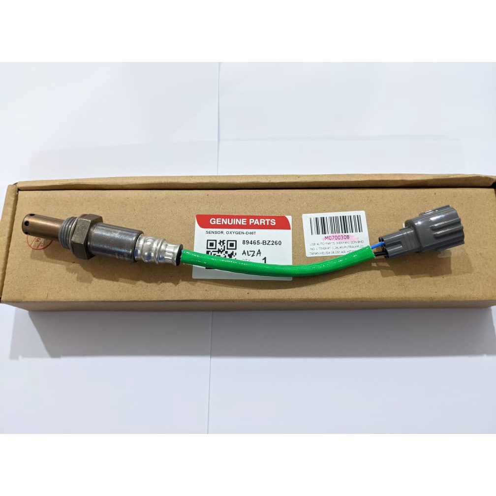 PERODUA ORIGINAL Oxygen Sensor Exhaust Sensor 89465-BZ260 BZ040 for ...