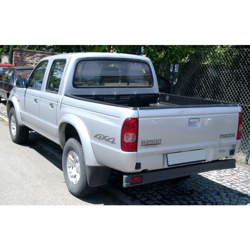 Ford Ranger Mazda Fighter B2500 2.5 WL knuckle USED with bearing hub ...