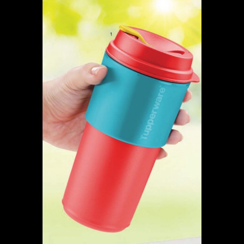 Tupperware Coffee To Go (490ml) | Shopee Malaysia