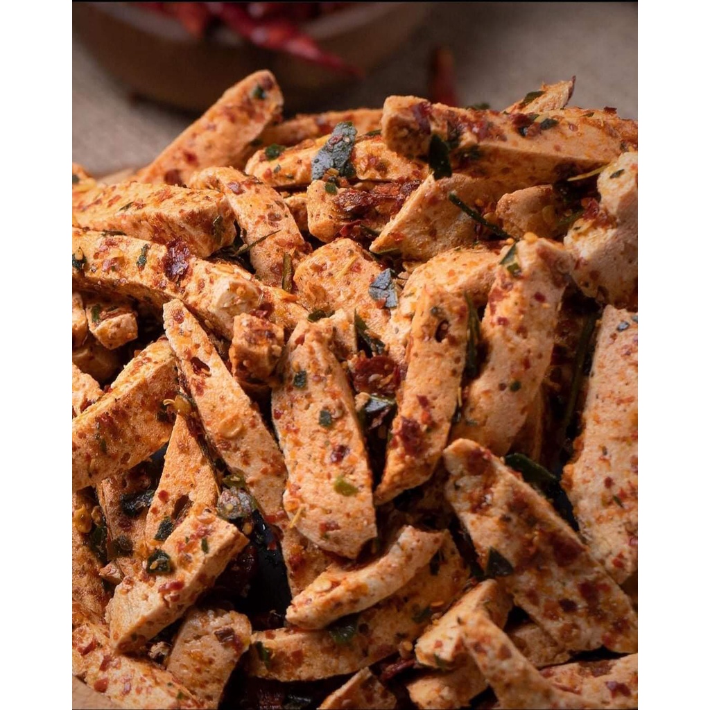 Basreng STIK 250gr / SAVORY BASRENG / SPICY BASRENG / BASRENG CRUNCY ...