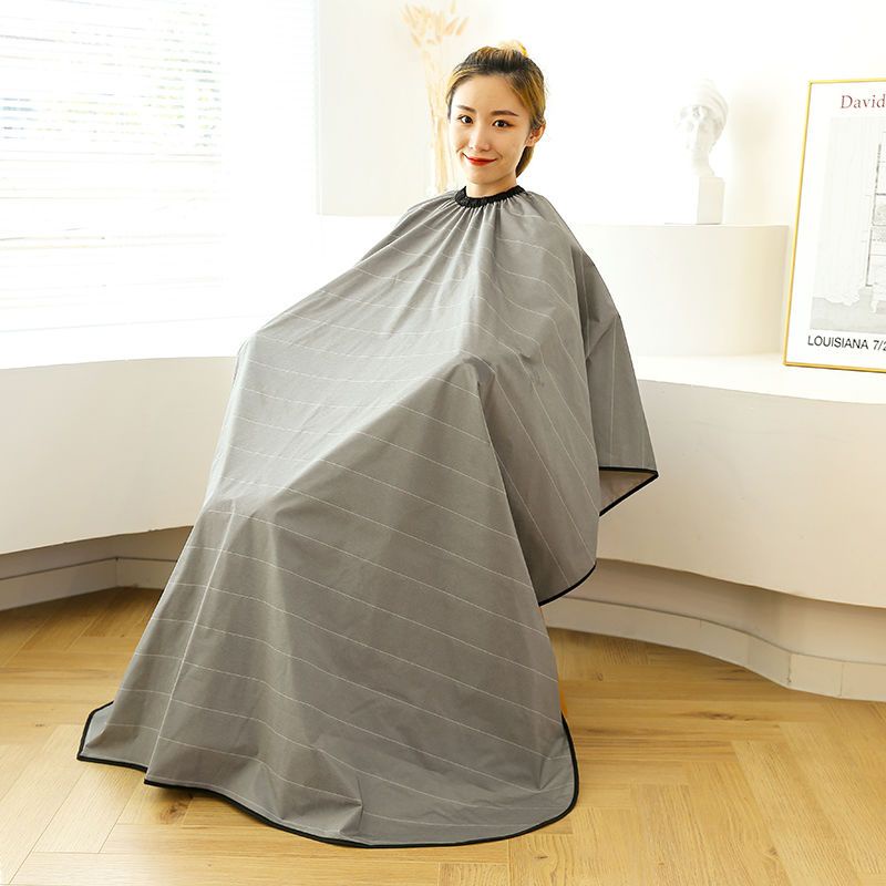 Extra Large Style Cloth Haircut Non-Stick Haircut Haircut Cloth Barber ...