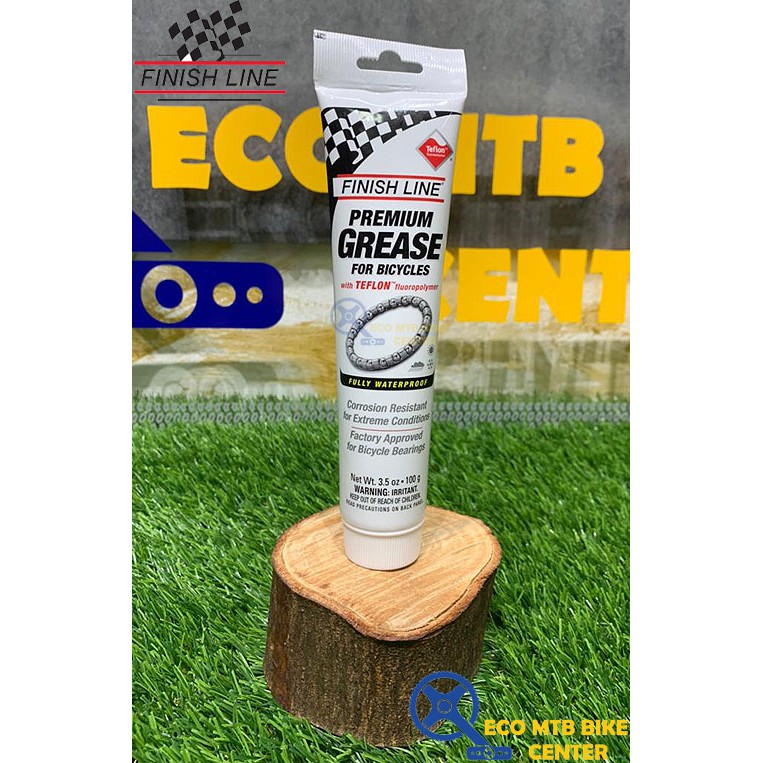 FINISH LINE - Premium Grease made with Teflon fluoropolymer 3.5oz Tube ...