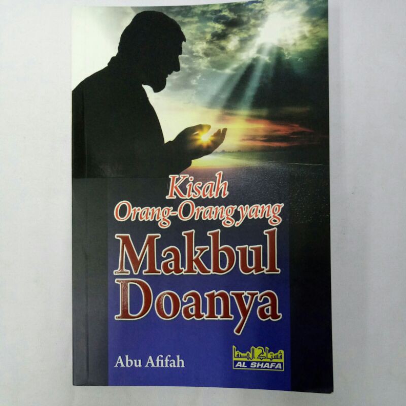 Kisah Orang Orang Yang Makbul Doanya | Shopee Malaysia