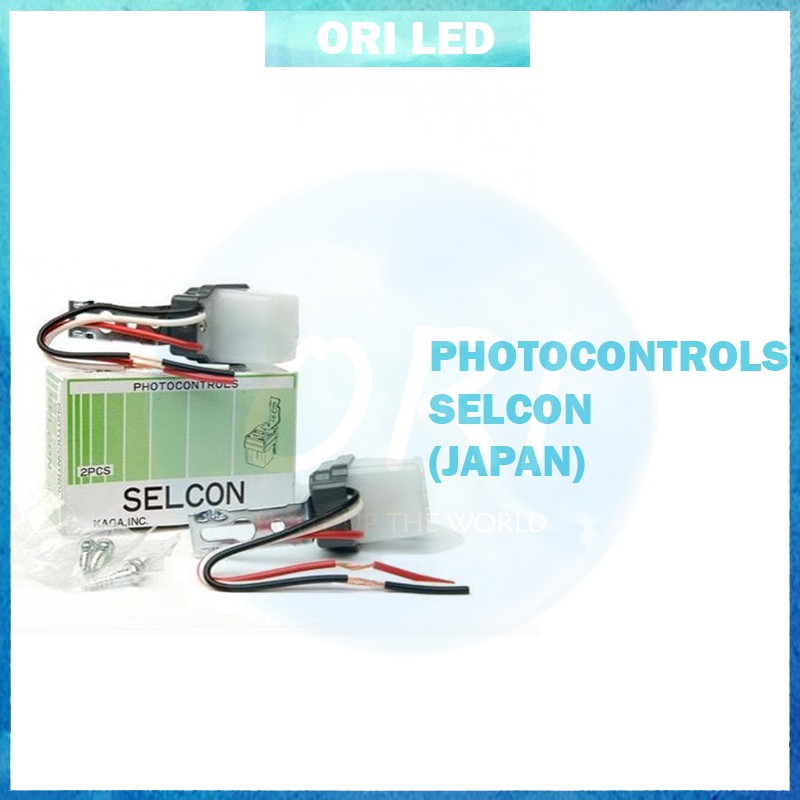 Selcon Photo sensor AS-2403A Photo control photocell Daylight control ...