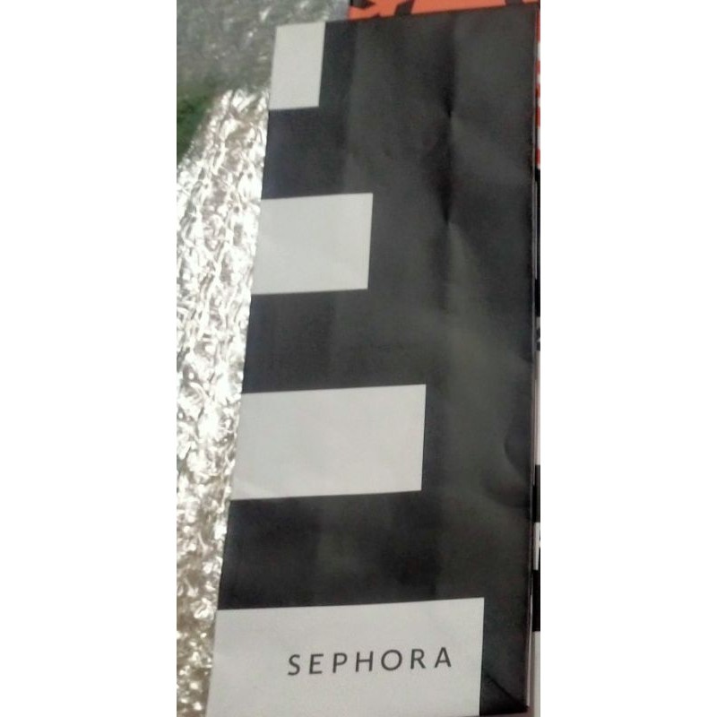 Limited Edition Gift Package Sephora Paperbag Bag | Shopee Malaysia