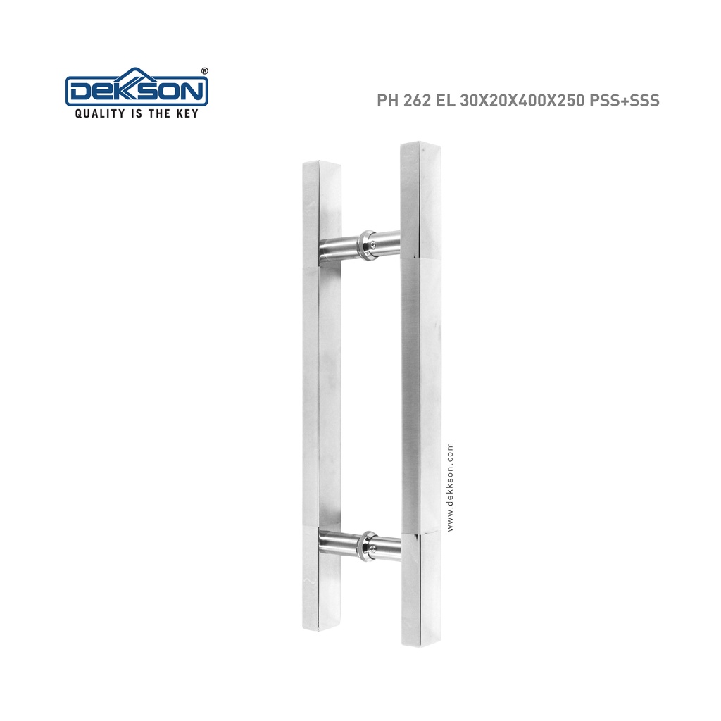 Dexon - HANDLE Door / PULL HANDLE Deccon PH 262 ECOLINE PSS + SSS ...