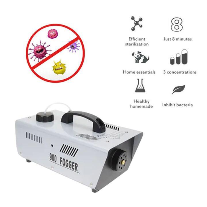 Ready Stock KL !!! 900Watt 1500Watt Disinfectant Atomizer Fogging ...