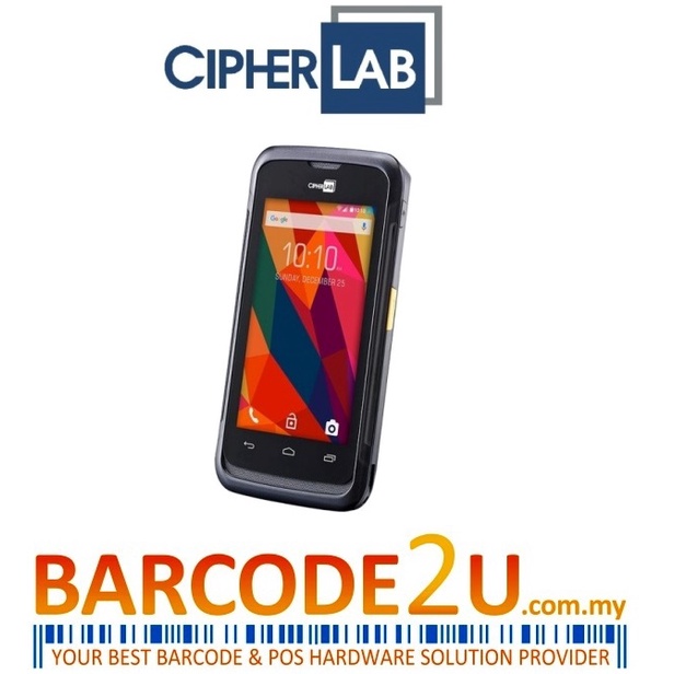 CipherLab RS31 Mobile Computer | Shopee Malaysia
