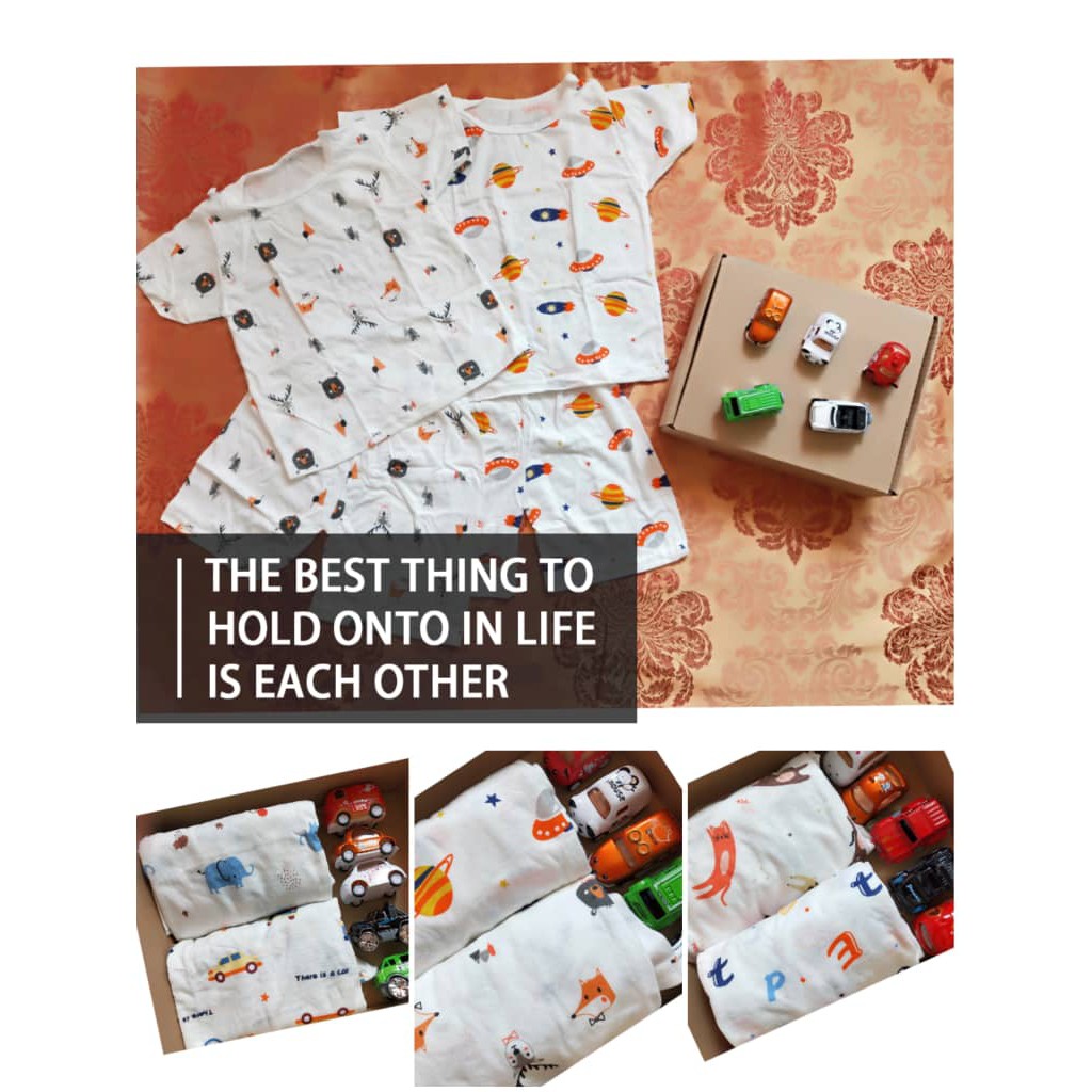 Gift Box/Suprise Gift Box/Kid Gift Box/ | Shopee Malaysia
