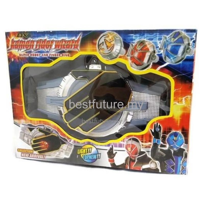 Kamen Rider Masked Rider Mask Rider Hensin Power Wizard Belt Rider ...